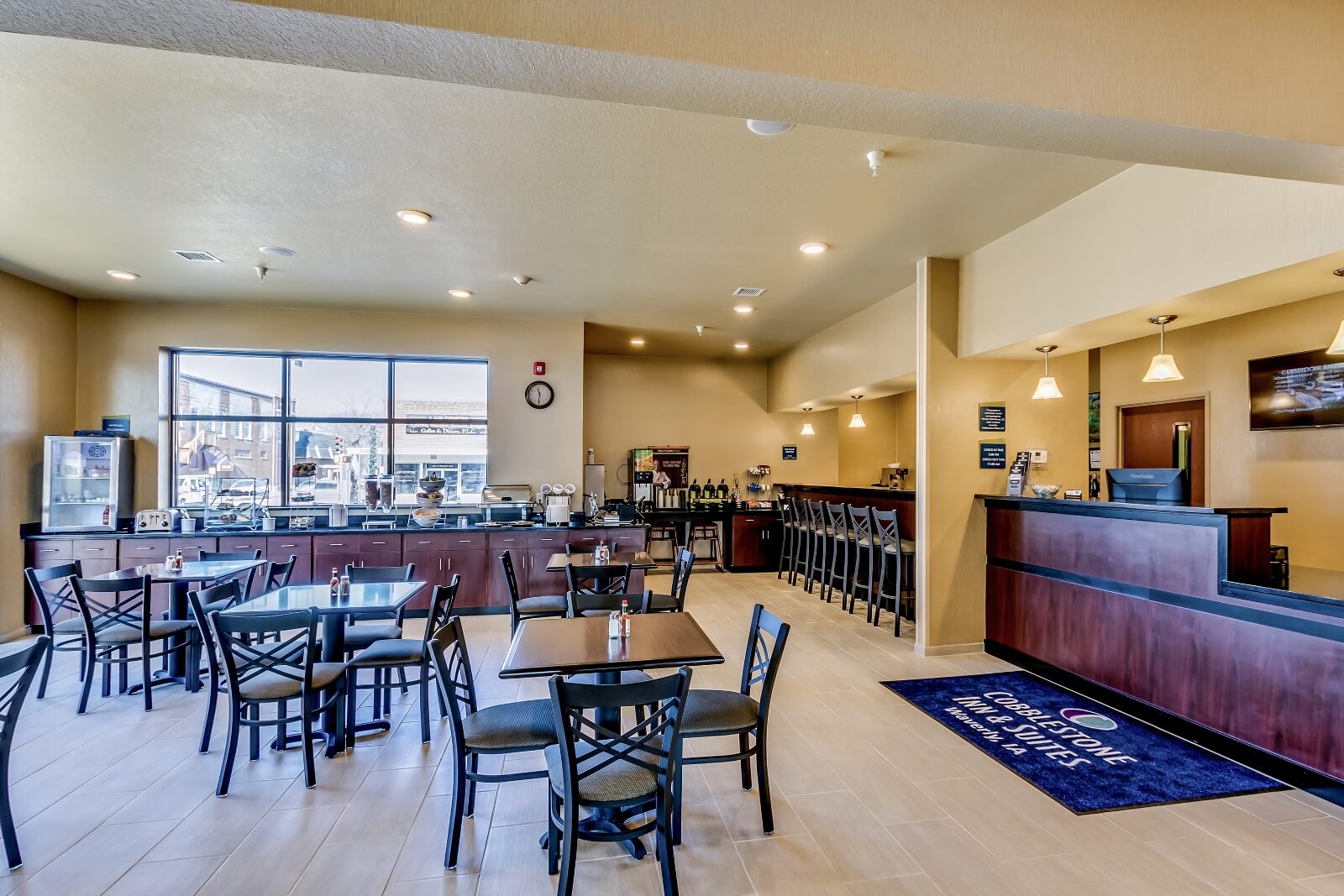 Lodging – Fairfield Bay Conference Center