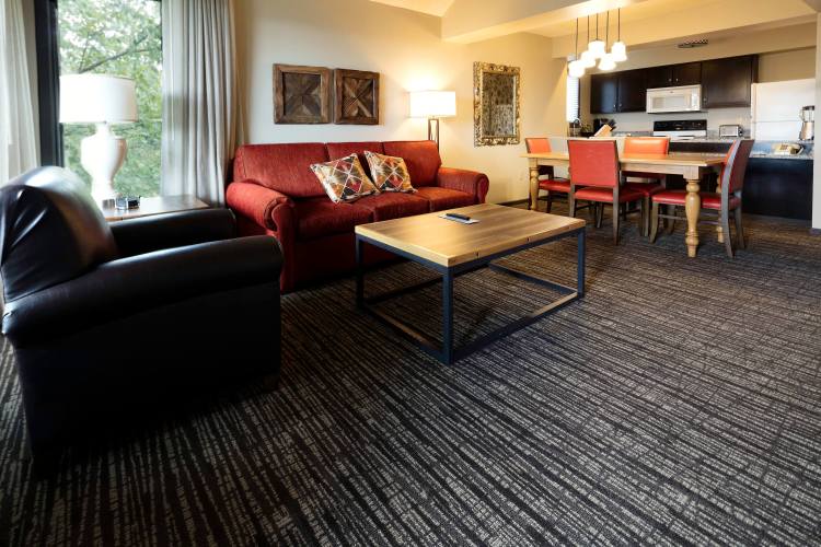 Lodging – Fairfield Bay Conference Center