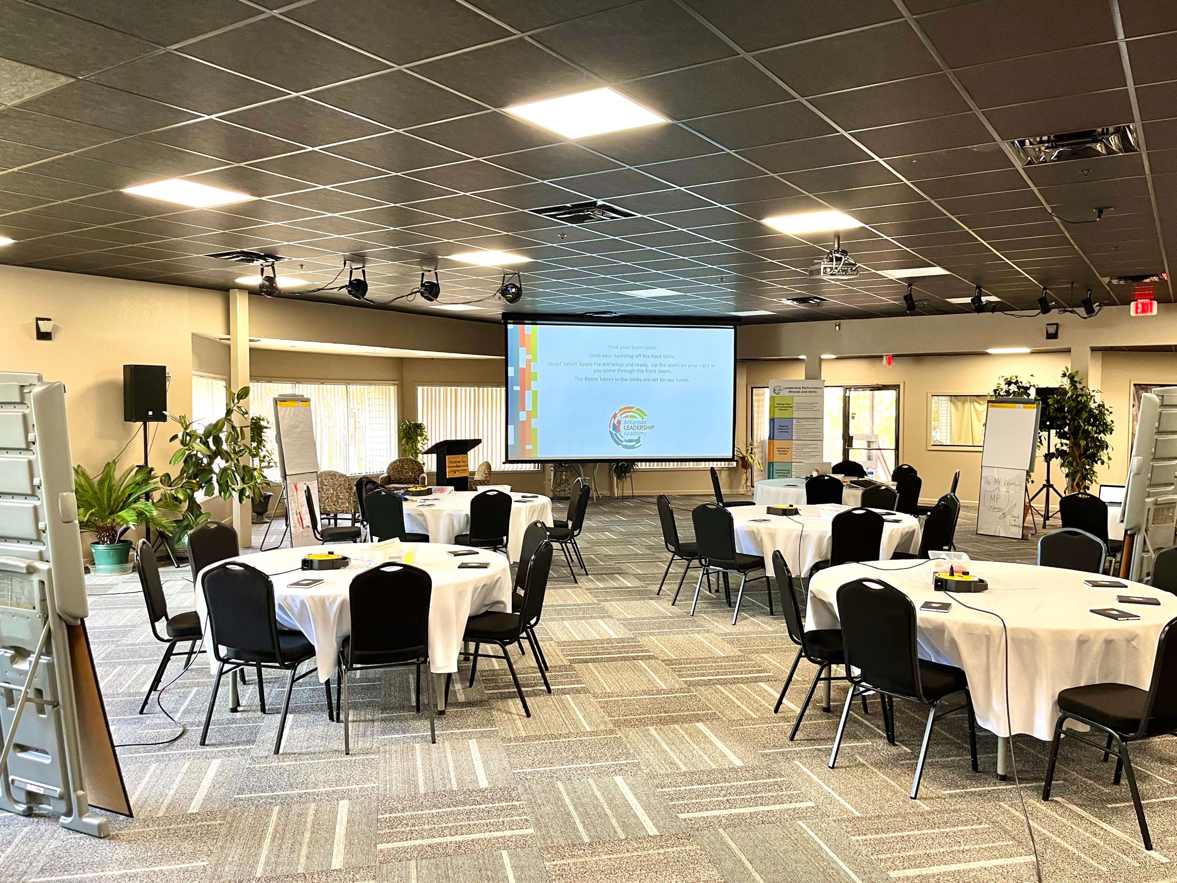 Fairfield Bay Conference Center – Full-service events venue in the ...