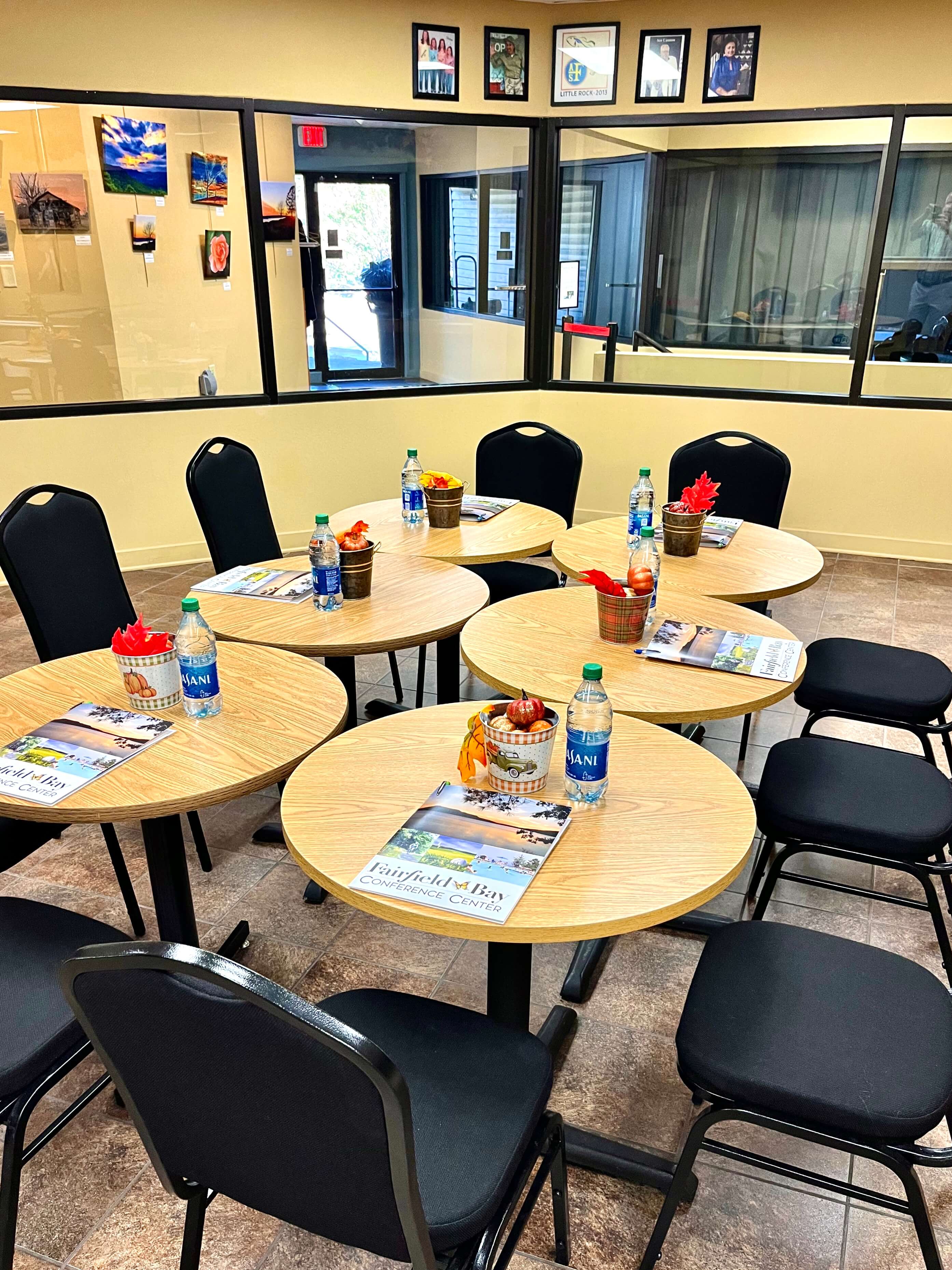 Fairfield Bay Conference Center – Full-service events venue in the ...